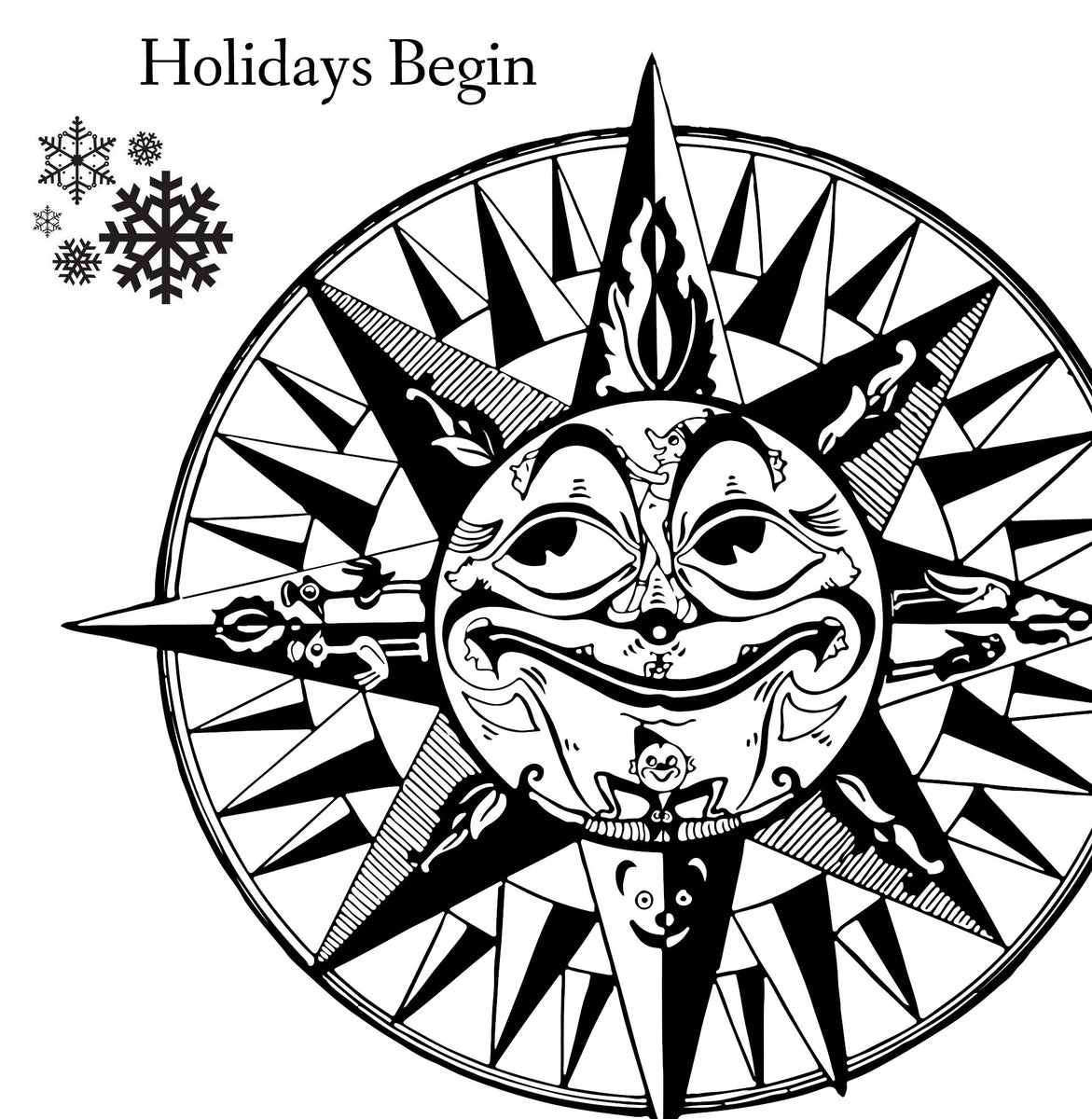 Holidays Begin 2021 part 2 – Tagged "Comparative Chart" – The Old Map ...