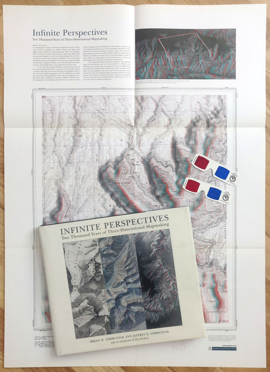 (Thematic - Cartography) Infinite Perspectives – The Old Map Gallery