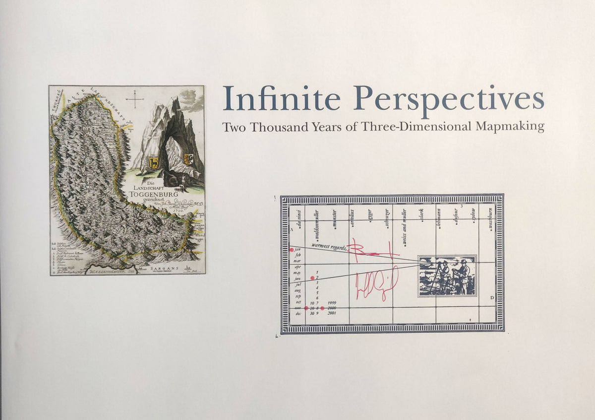 (Thematic - Cartography) Infinite Perspectives – The Old Map Gallery