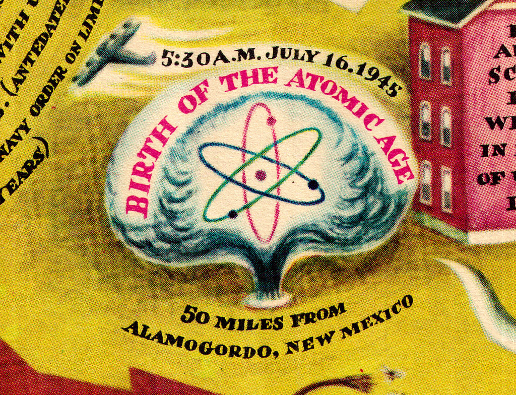(U.S. - thematic) Medical Events in North America – The Old Map Gallery