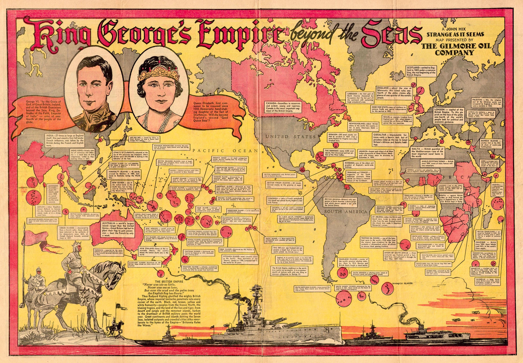 World Map British Empire 1895 Old World Map Of British Empire Trade