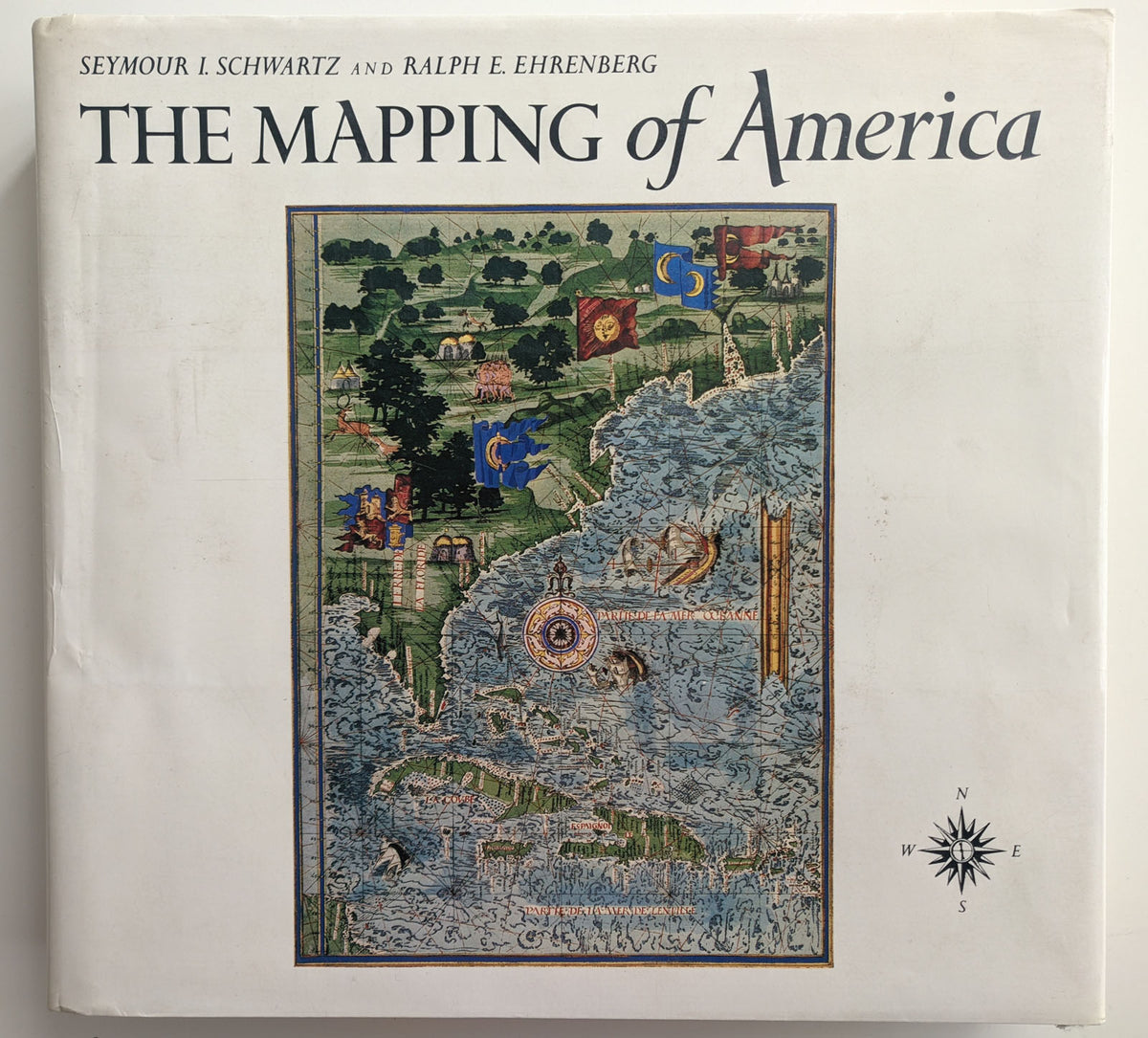 The Mapping of America – The Old Map Gallery