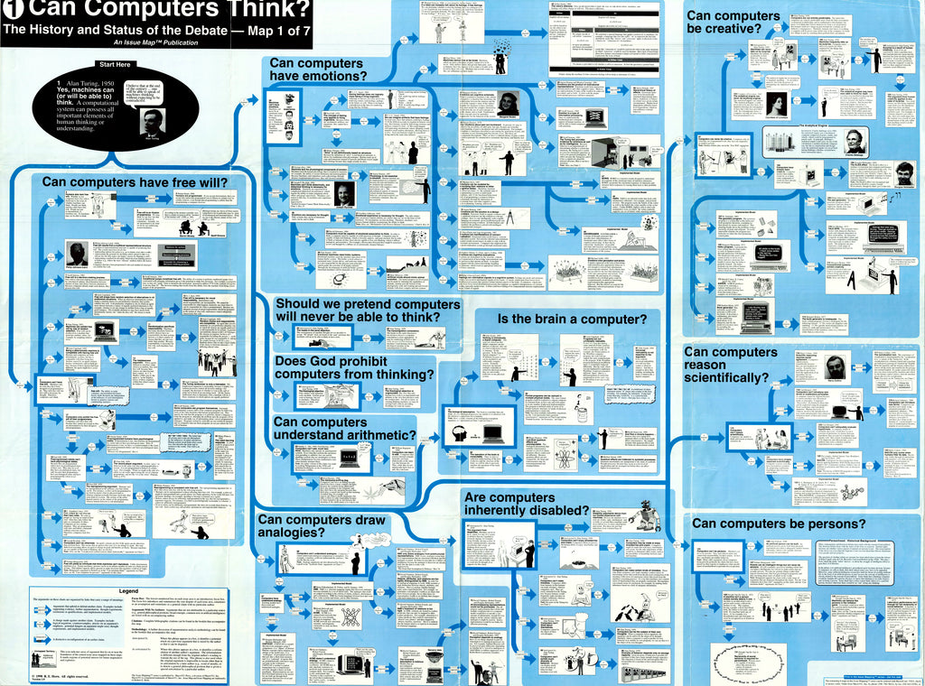 (Thematic) Can Computers Think? – The Old Map Gallery
