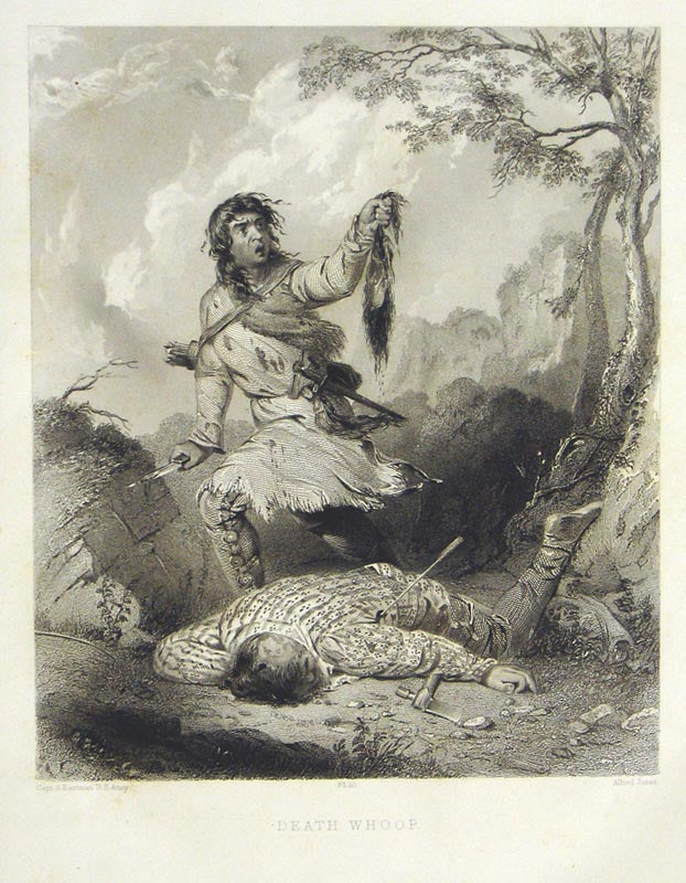 Death Whoop – The Old Map Gallery