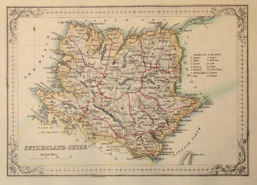 Sutherland Shire – The Old Map Gallery