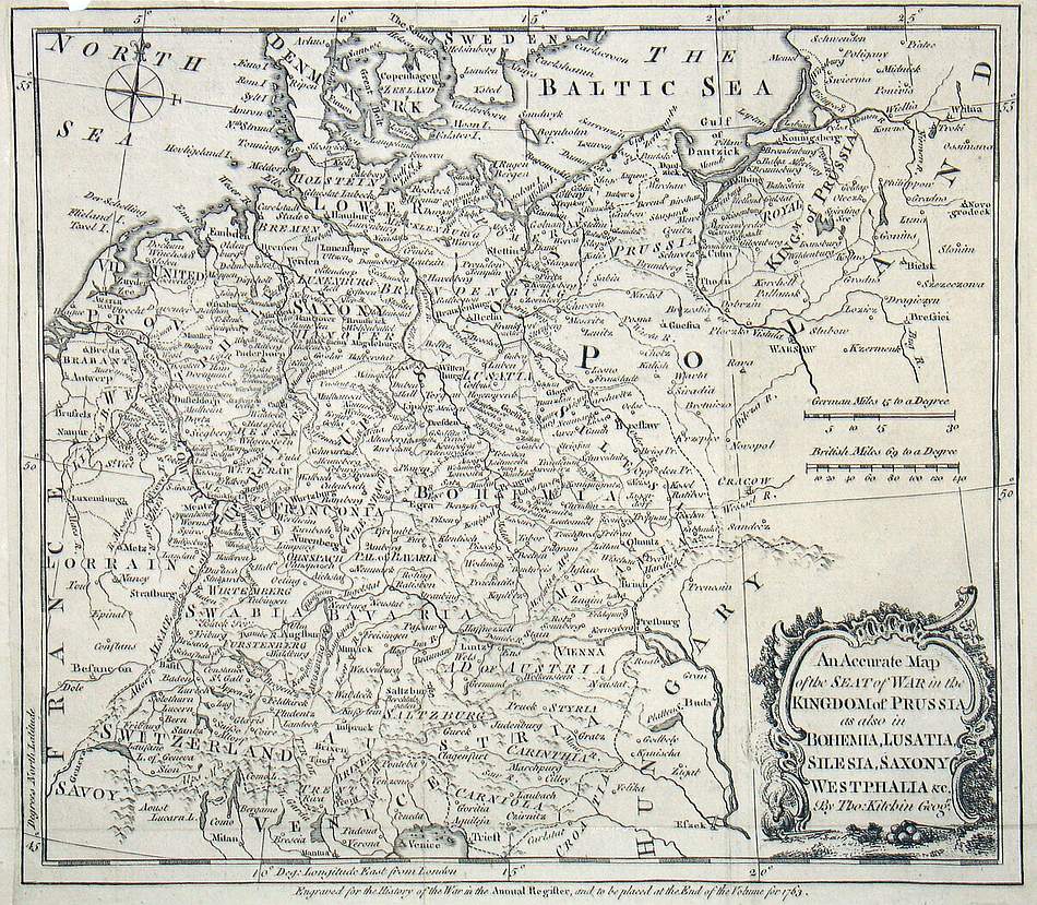 An Accurate map of... – The Old Map Gallery