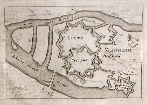 Manheim – The Old Map Gallery