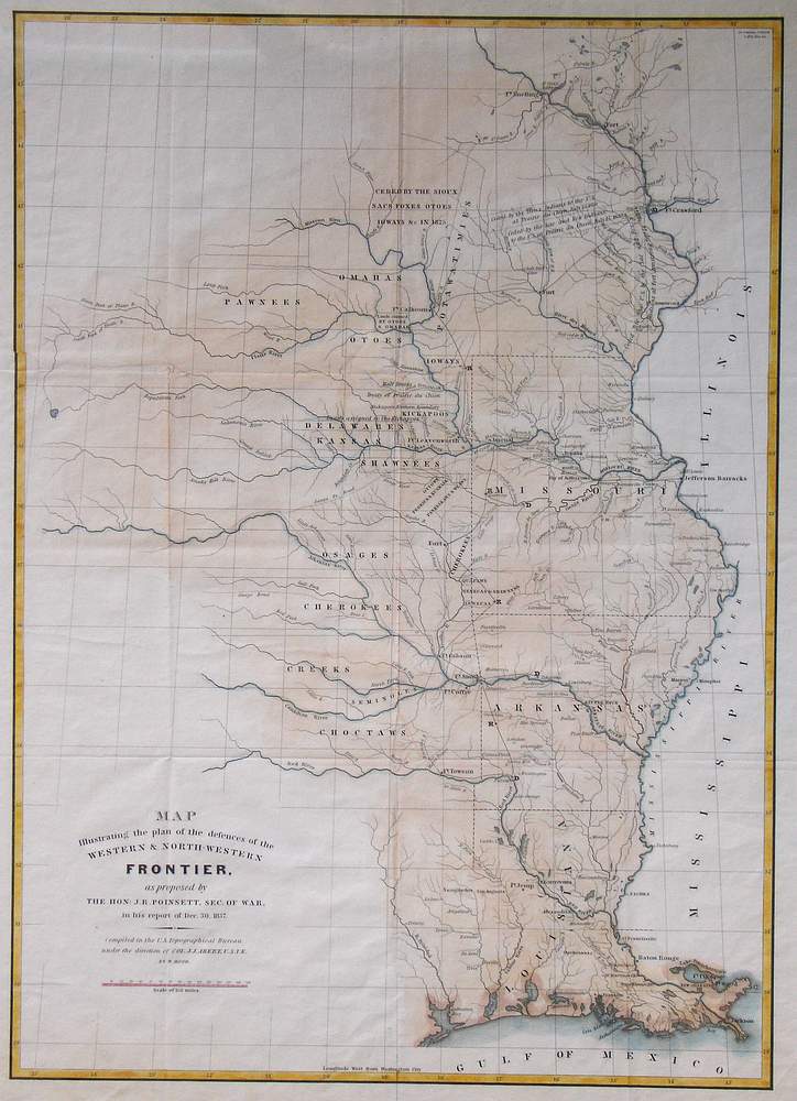 Map Illustrating the plan of... – The Old Map Gallery